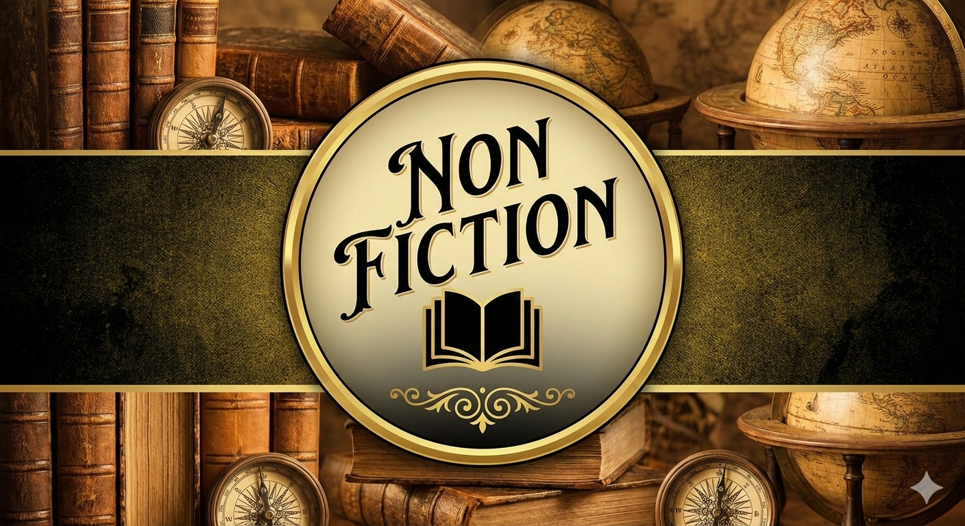 NON FICTION – READ IT